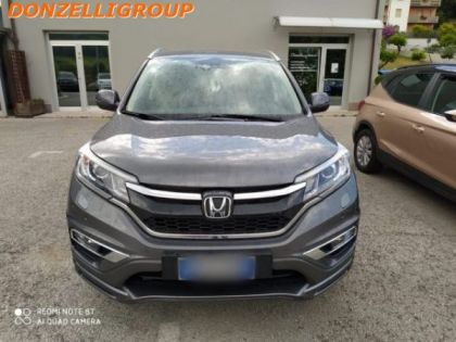 HONDA CR-V 4ª serie 12-18 CR-V 1.6 i-DTEC Elegance + Navi AT 4WD