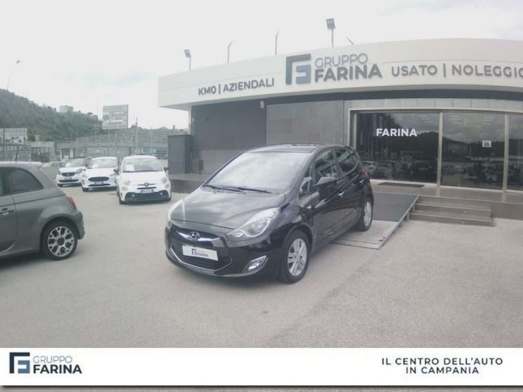 Hyundai iX201.4 90 CV Econext Comfort