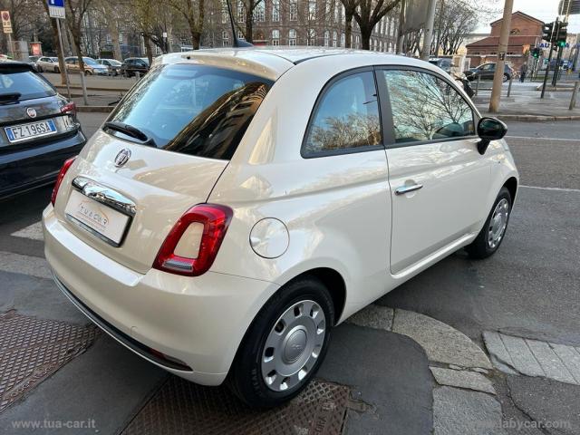 Fiat 500 1.2 easypower club