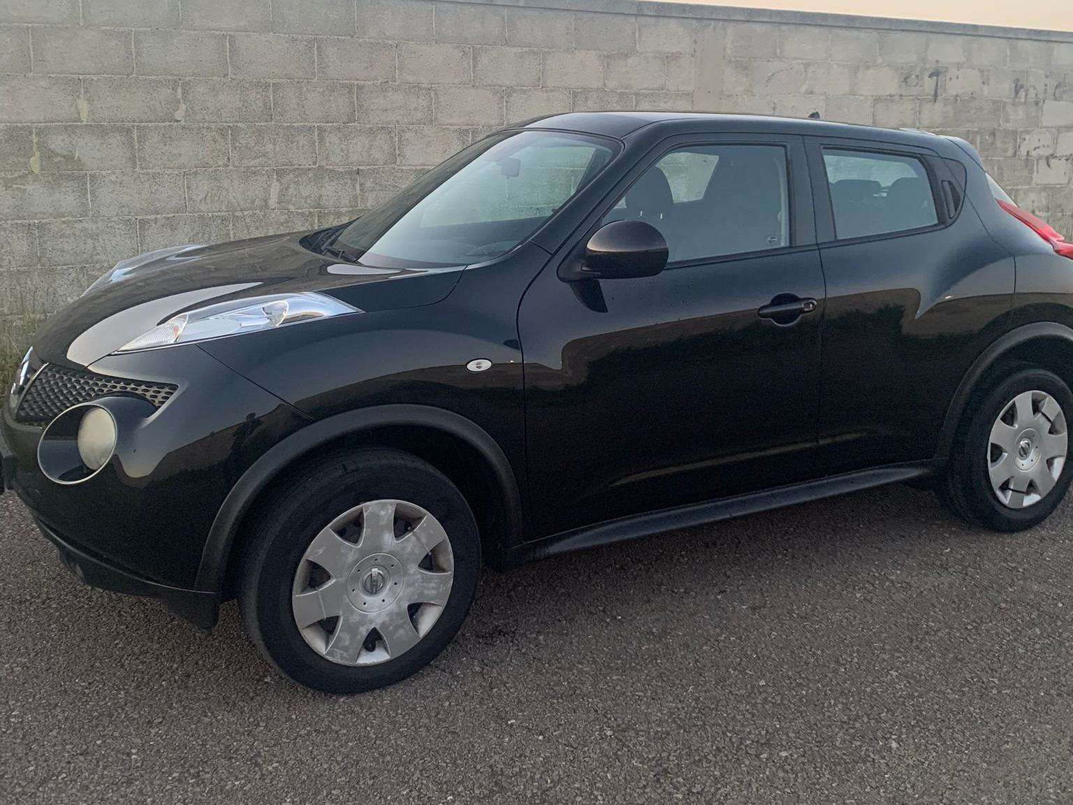 Nissan JukeJuke I 2010 1.5 dci Acenta