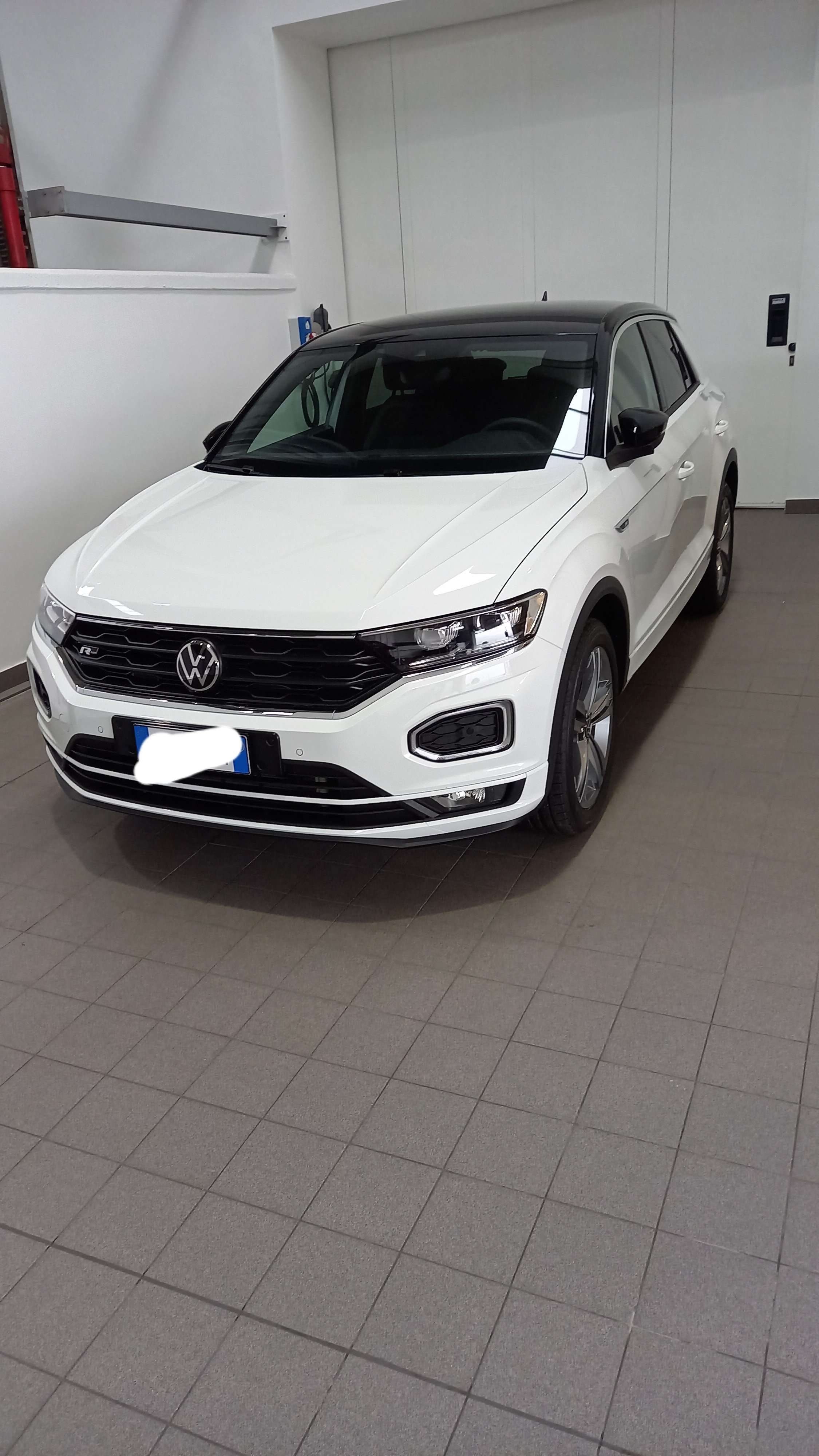 Volkswagen T-Roc2.0 tdi Sport 150cv