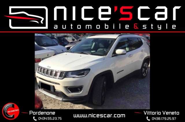 Jeep Compass1.6 Multijet II 2WD Limited