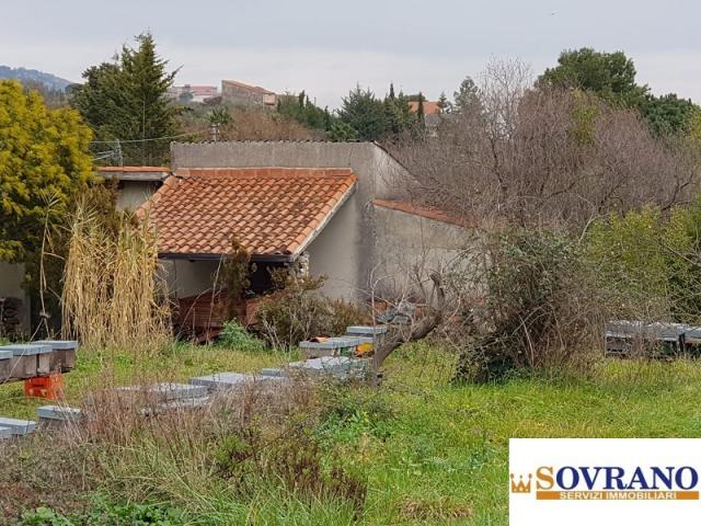 Monreale: terreno + rudere anche permuta