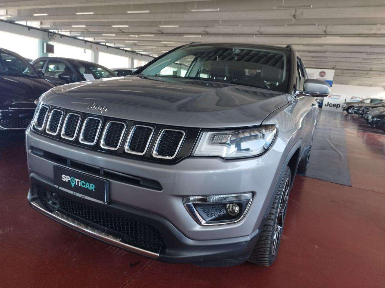 Jeep Compass2.0 Multijet II 4WD Limited "Prezzo senza Vincoli"