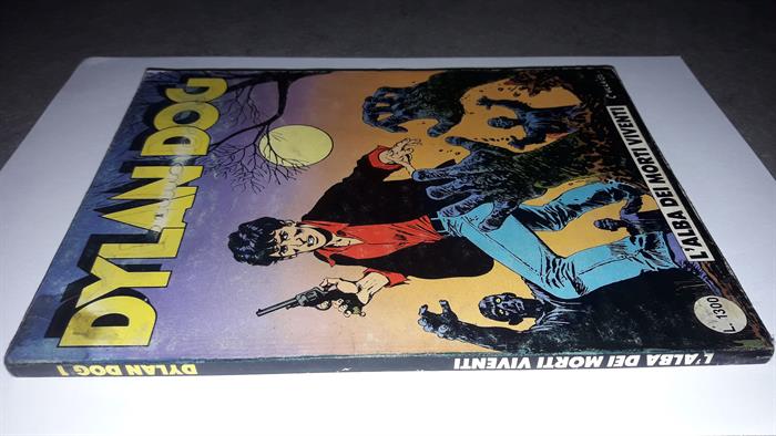 DYLAN DOG N°1