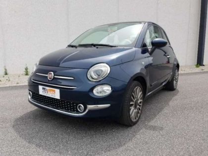 FIAT 500 (2007-2016) 1.2 Lounge PRONTA CONSEGNA TETTO PANORAMICO