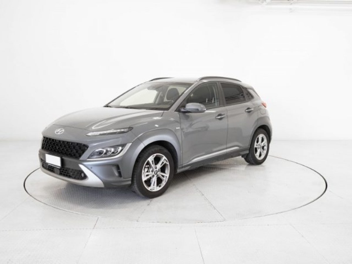 HYUNDAI Kona 1ªs. (2017-23) Kona 1.0 T-GDI Hybrid 48V iMT XLine