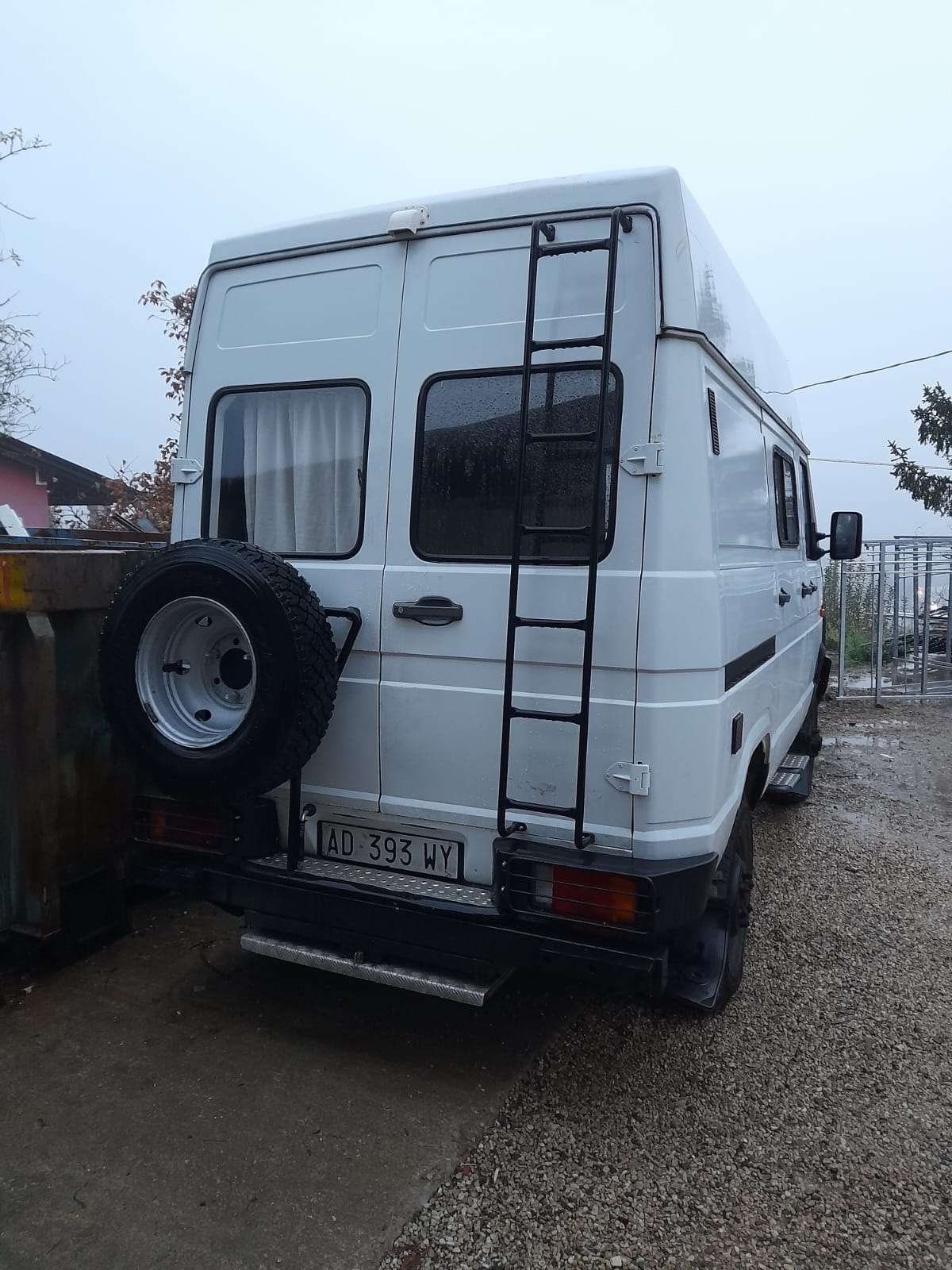 Iveco Daily35.10 4x4