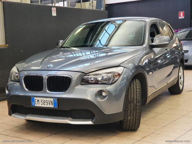 Bmw x1 sdrive18d