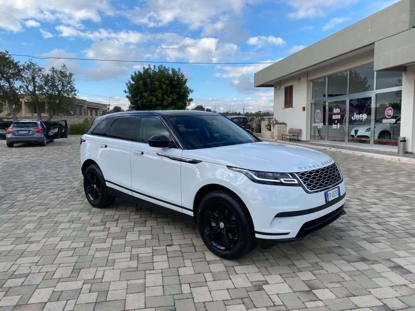 Land Rover Range Rover VelarVelar 2.0 td4 R-Dynamic S 180cv auto