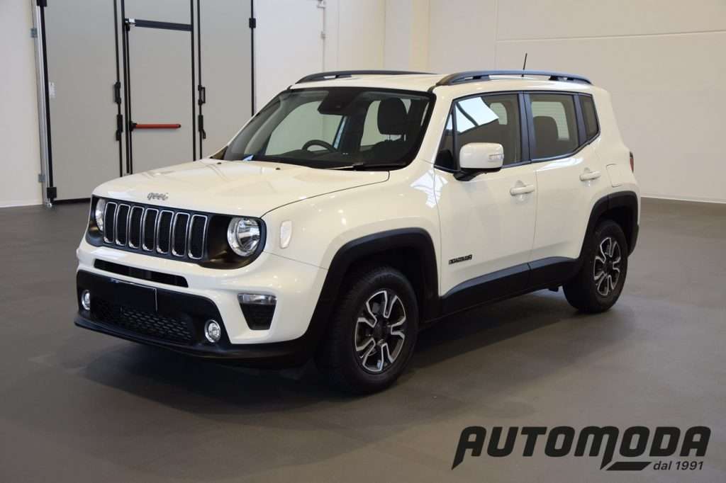 Jeep RenegadePROMO FINANZIAMENTO