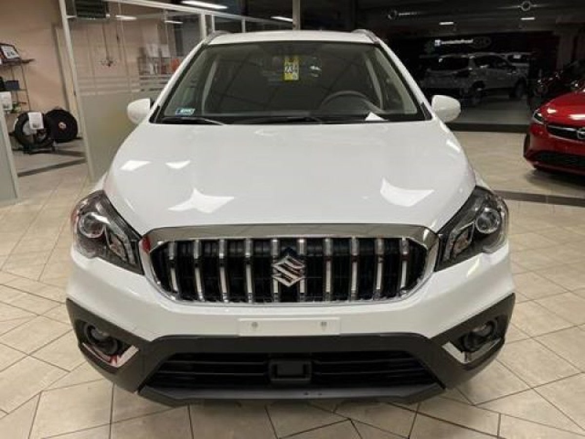 SUZUKI S-Cross S-Cross 1.4 Hybrid Cool