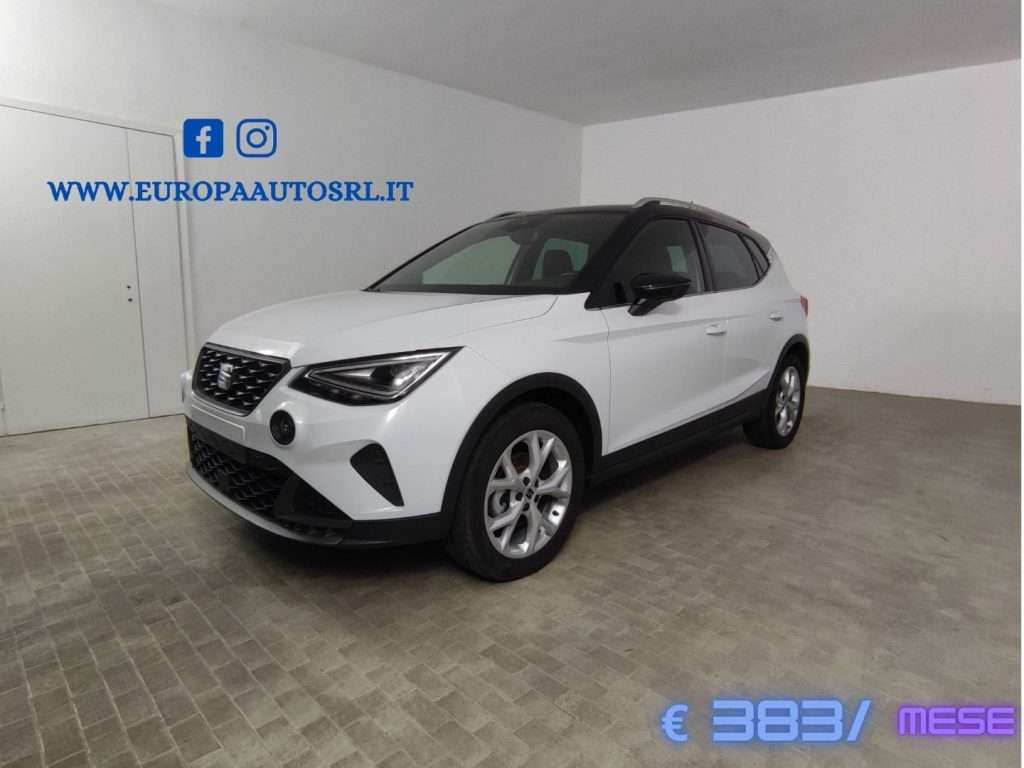 SEAT Arona1.0 EcoTSI 110 CV DSG FR