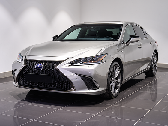 Lexus ES 300Hybrid FSport