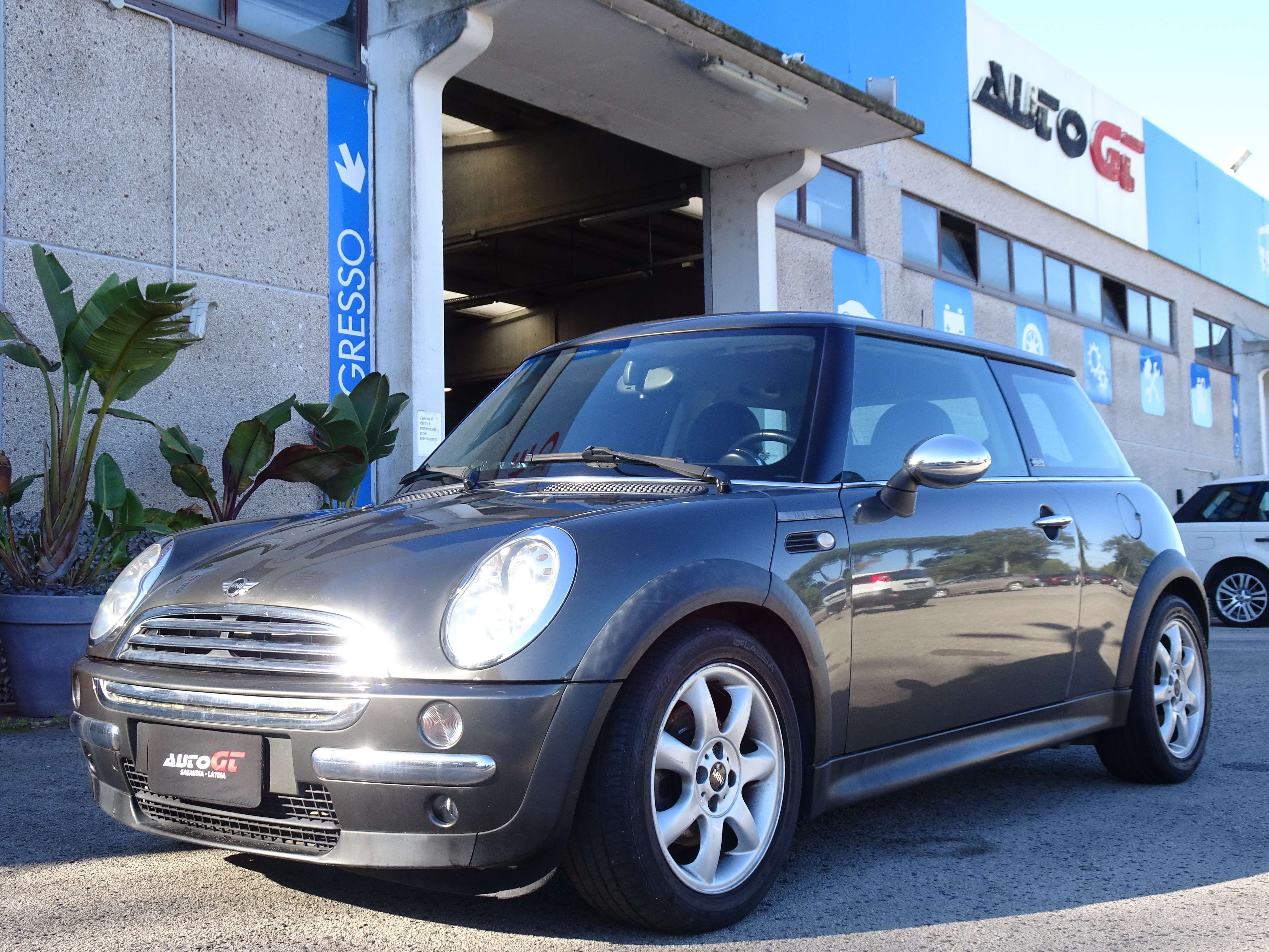 MINI One D1.4 Park Lane 88cv, Neopatentati