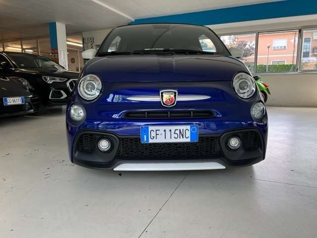 Abarth 595C595 CABRIO 1.4 t-jet Turismo 165cv