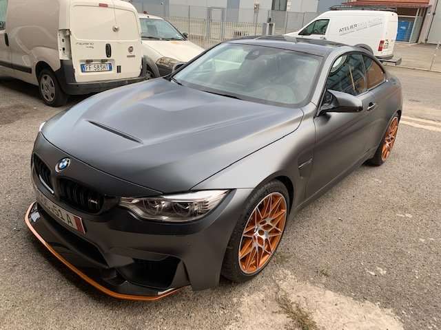 BMW M4Coupé GTS  3500 KM SOLO 700 AUTO PRODOTTE