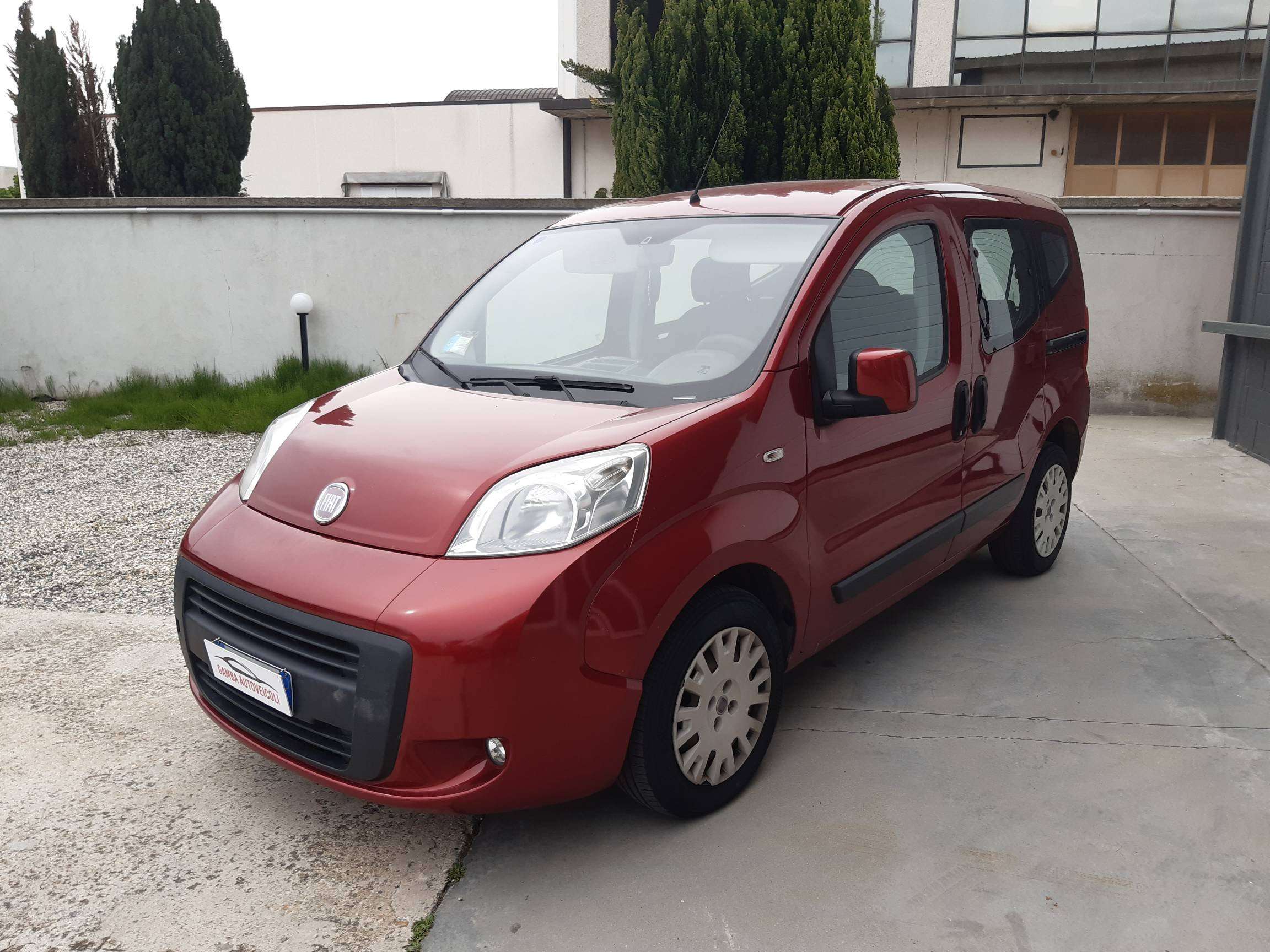 Fiat Qubo1.3 mjt 16v Dynamic