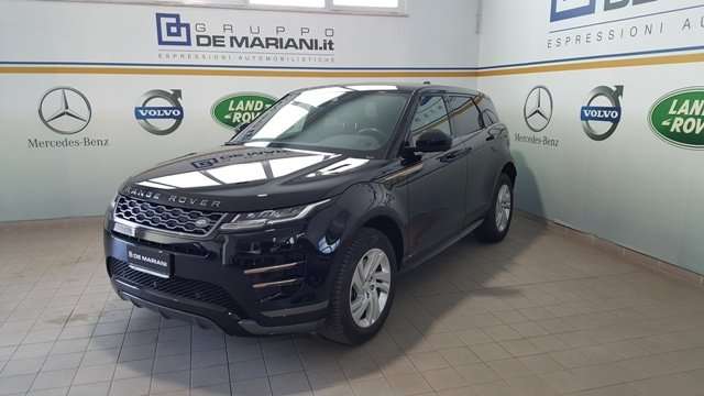 Land Rover Range Rover Evoque2.0d i4 R-Dynamic S awd 150cv auto (Br)