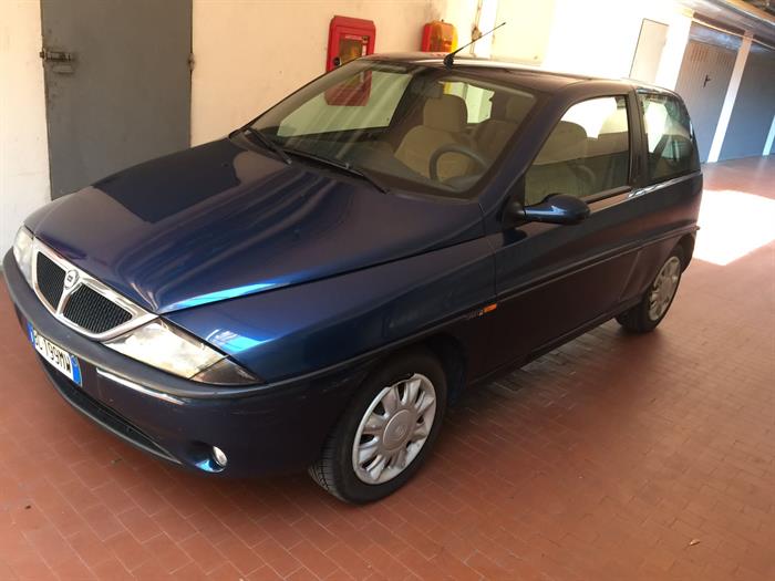 LANCIA Y MOD. LX 1.2 16V - MILANO (MI)