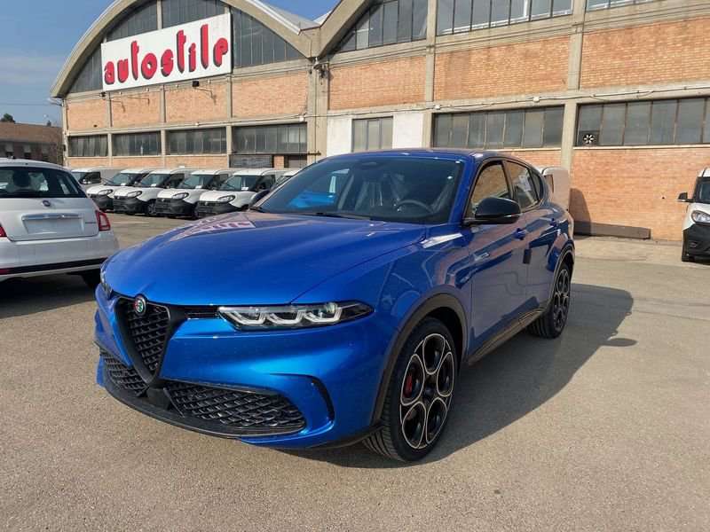 Alfa Romeo Tonale1.5 130 CV MHEV TCT7 Edizione Speciale  PRONTA CO