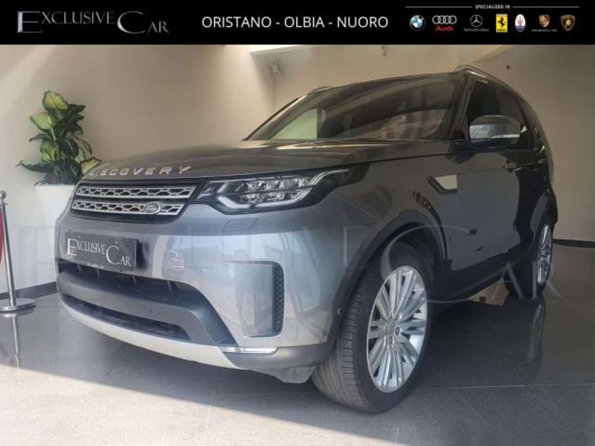 LAND ROVER Discovery Sport 3.0 td6 HSE 7 posti