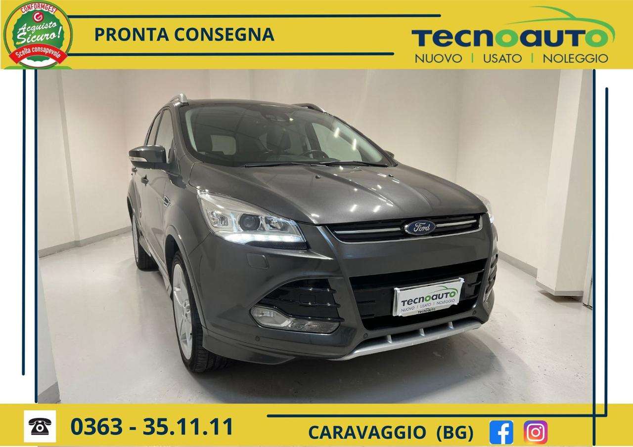 Ford Kuga2.0 TDCI 150CV S&S 4WD Powershift ST-Line