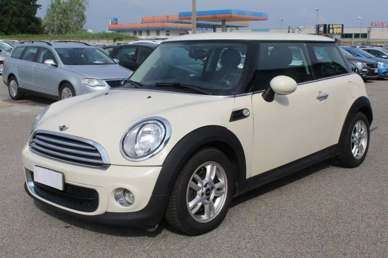 MINI OneMini 1.6 16V One (72kW)