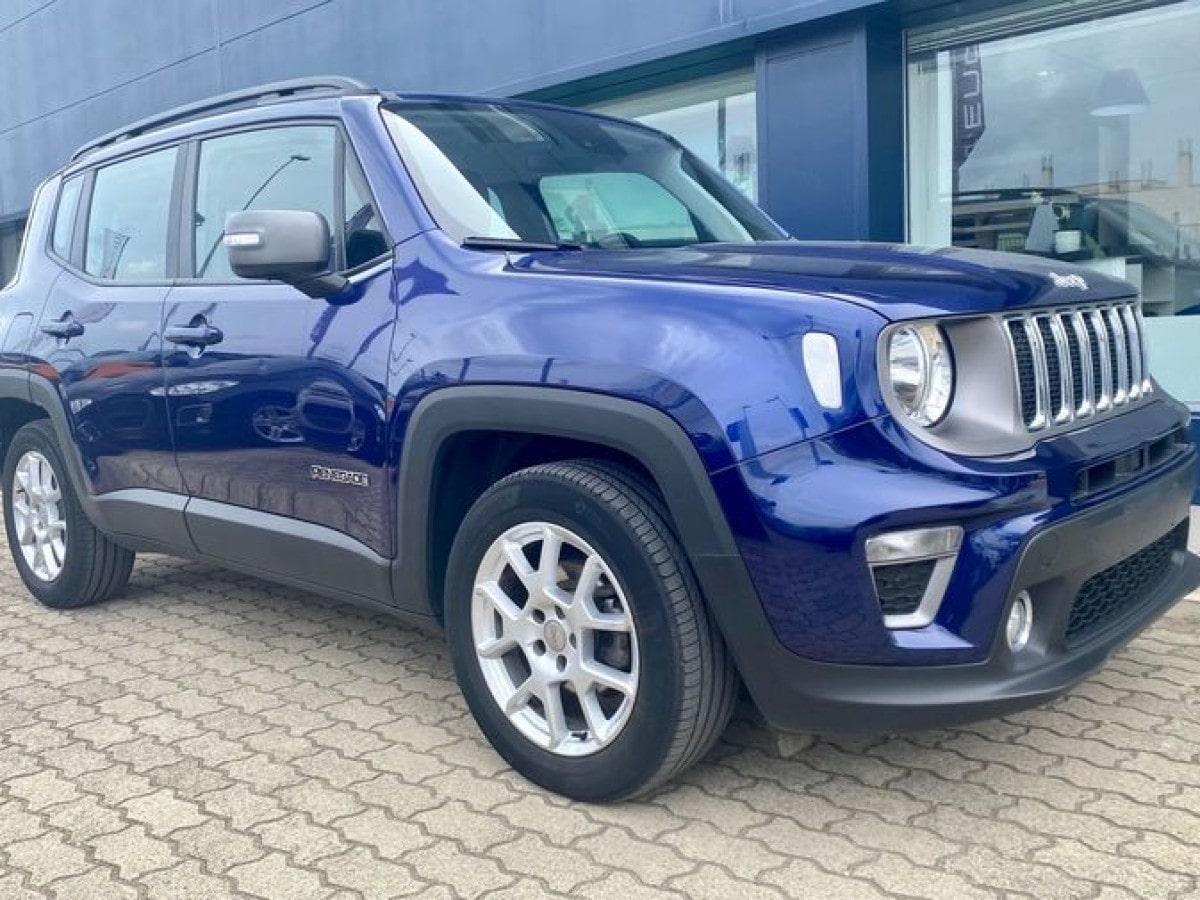 JEEP Renegade Renegade 1.6 Mjt 130 CV Limited