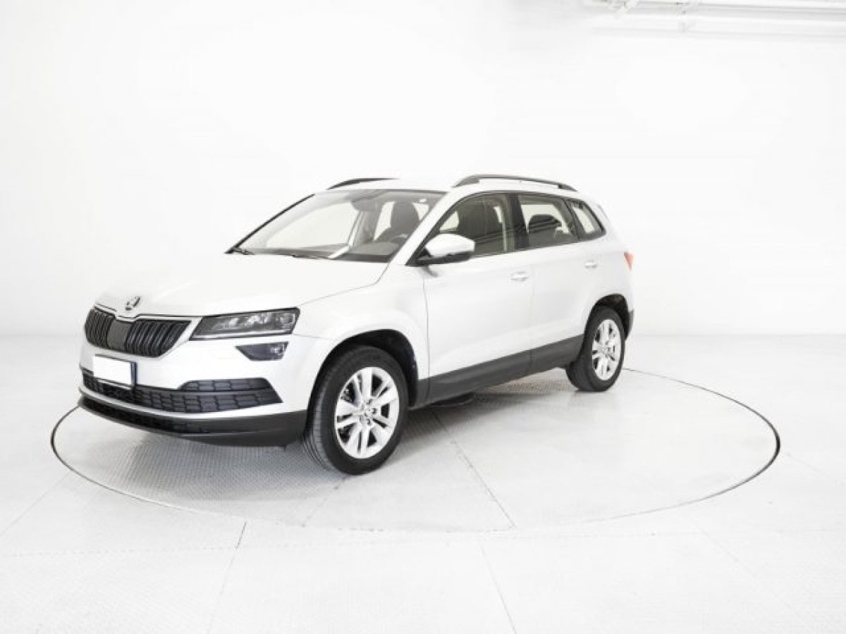 SKODA Karoq Karoq 1.6 TDI SCR Executive