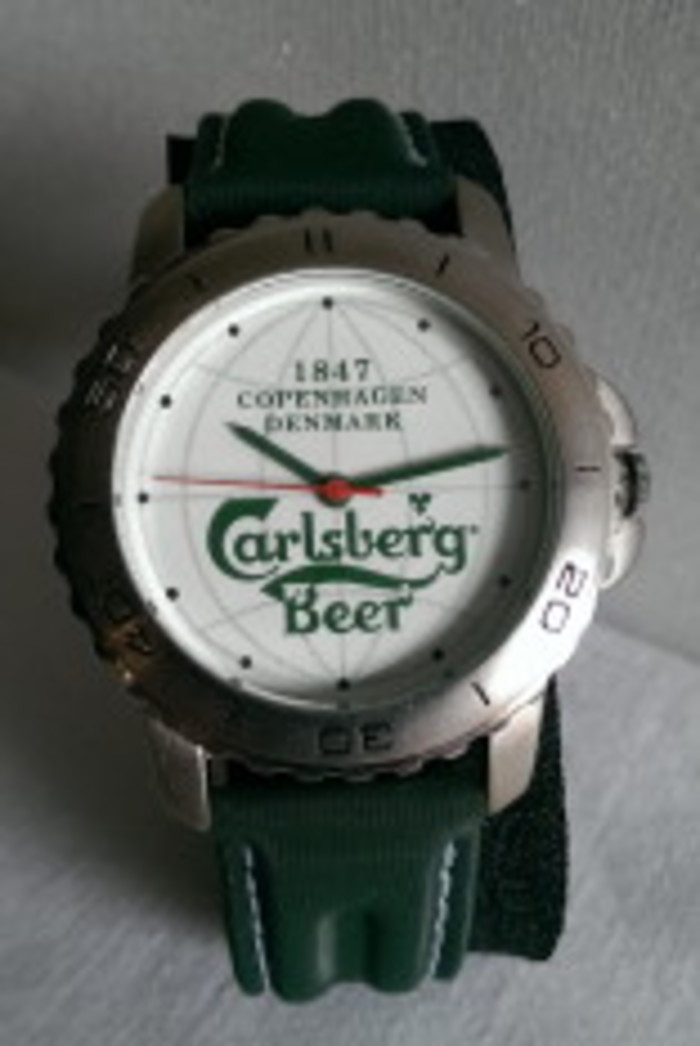 OROLOGIO MARCHIO CARLSBERG