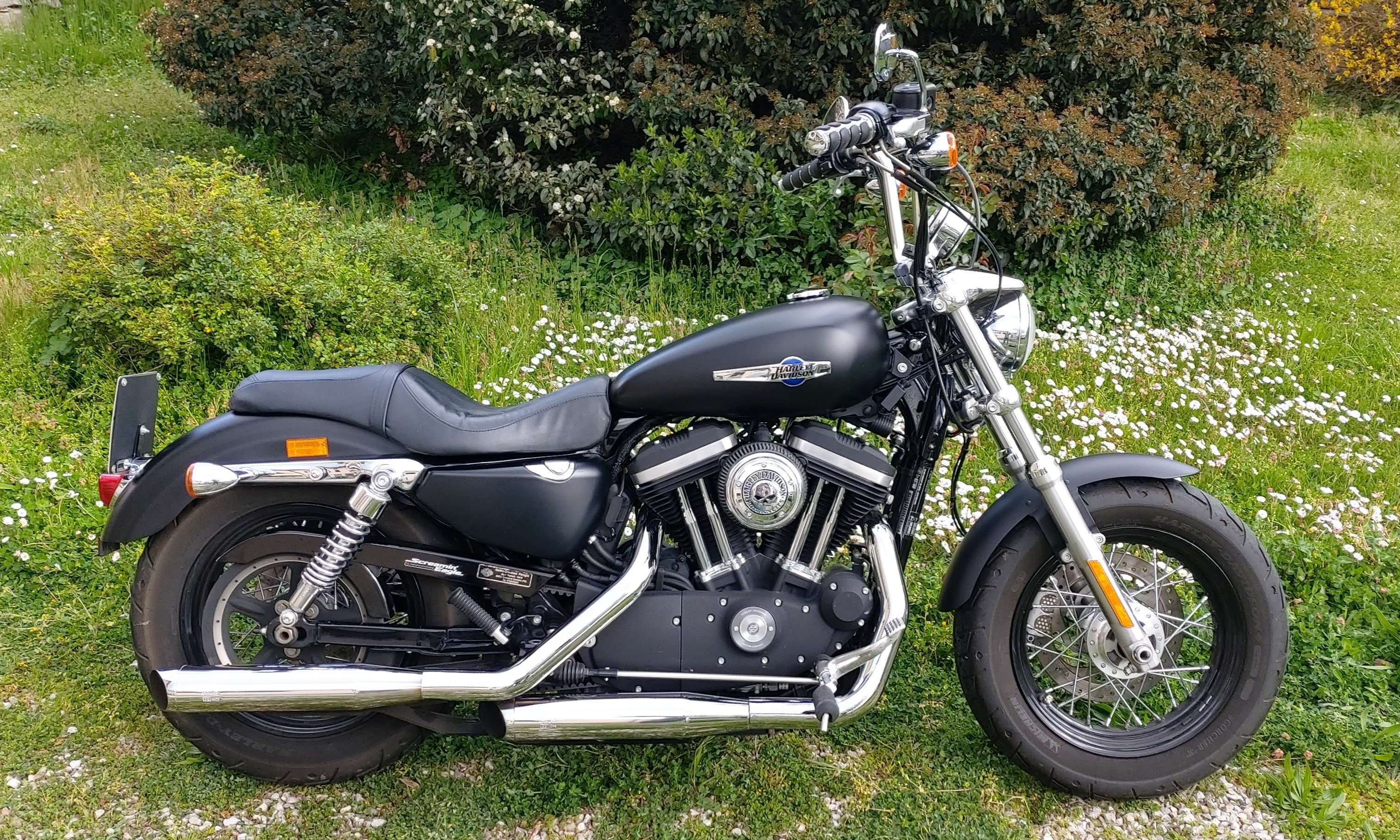 Harley-Davidson 1200 CustomXL 1200 CB