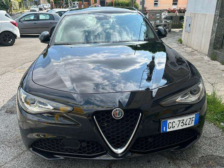 Alfa Romeo GiuliaGiulia 2.2 t Business 160cv auto