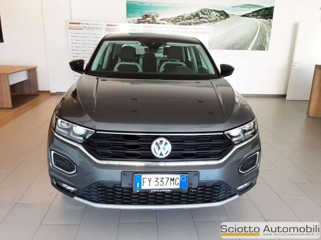 Volkswagen T-Roc1.6 TDI SCR Advanced BlueMotion Technology