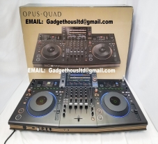 Pioneer OPUS-QUAD DJ System / Pioneer XDJ-XZ DJ System / Pioneer XDJ-RX3 DJ System / Pioneer DJ DDJ-FLX10 /  Pioneer DDJ-1000SRT /  Pioneer DDJ-REV7 