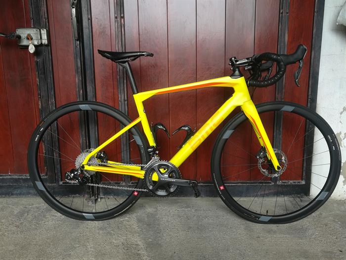 BICII BMC ROADMACHINE 2