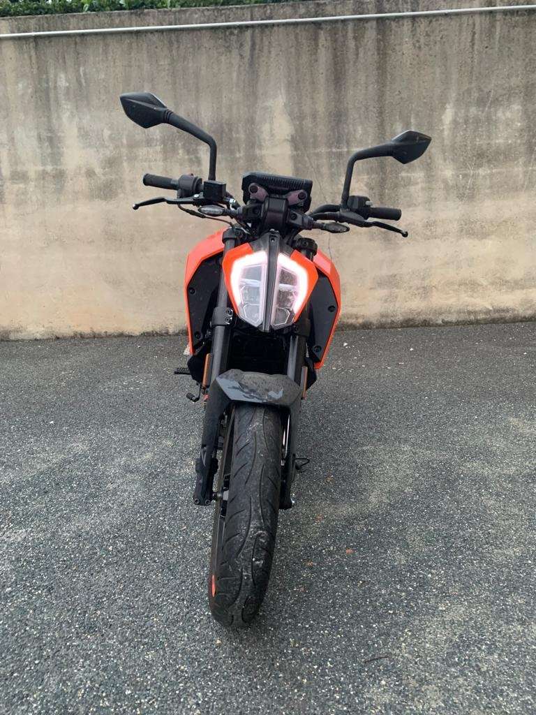 KTM 125 Duke