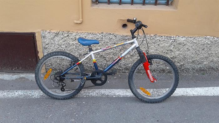 MTB BAMBINO DECATHLON