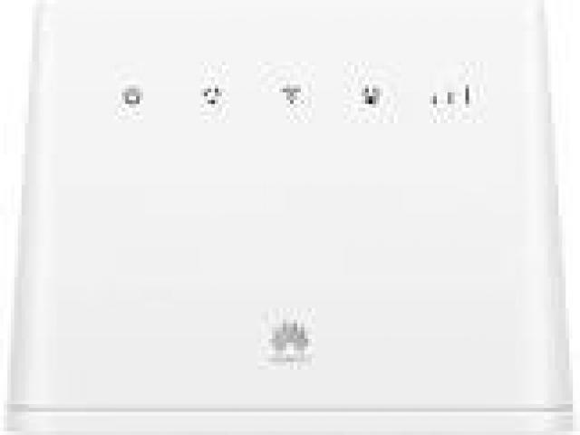 Beltel - huawei 4g+ router mobile vera occasione