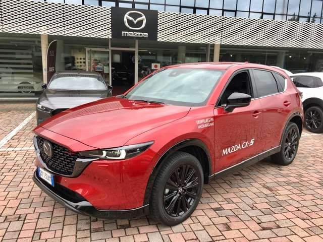 Mazda CX-52.2 Homura awd 184cv automatica