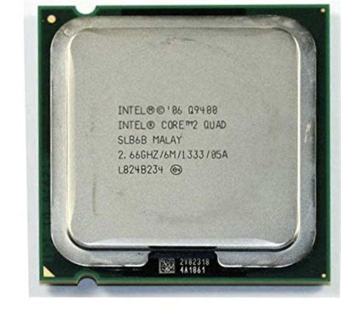 PROCESSORE INTERL QUAD CORE Q9400