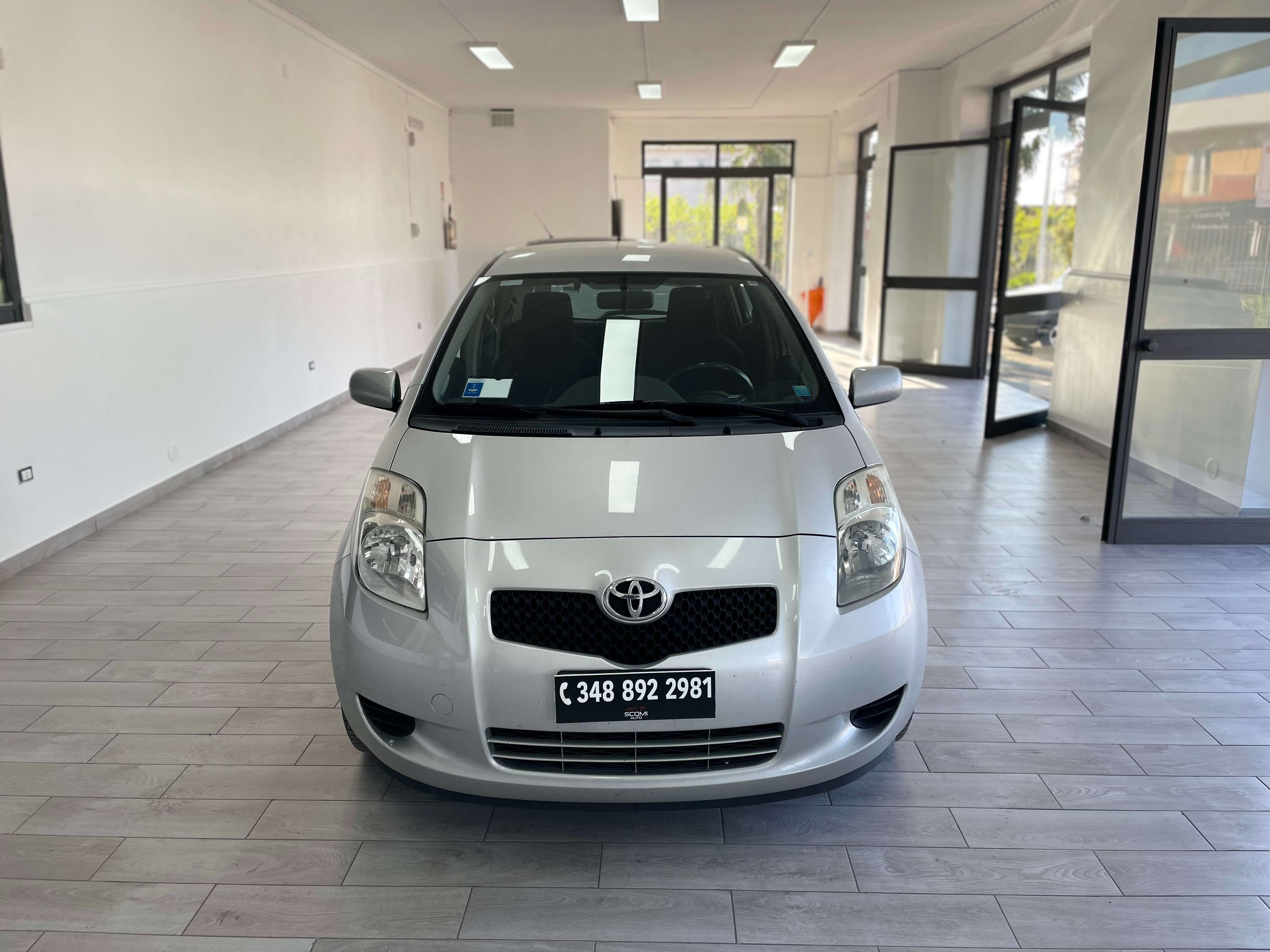 Toyota Yaris5p 1.4 d-4d Expo c/clima