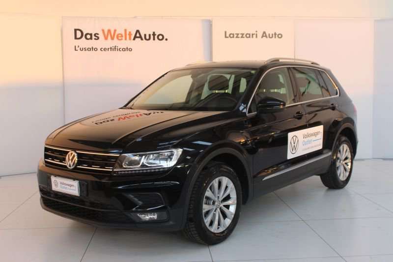 Volkswagen Tiguan2.0 TDI 150CV SCR DSG 4MOTION Business BMT