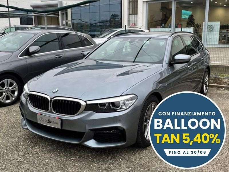 BMW 520Serie 5 Touring 520d xdrive Msport