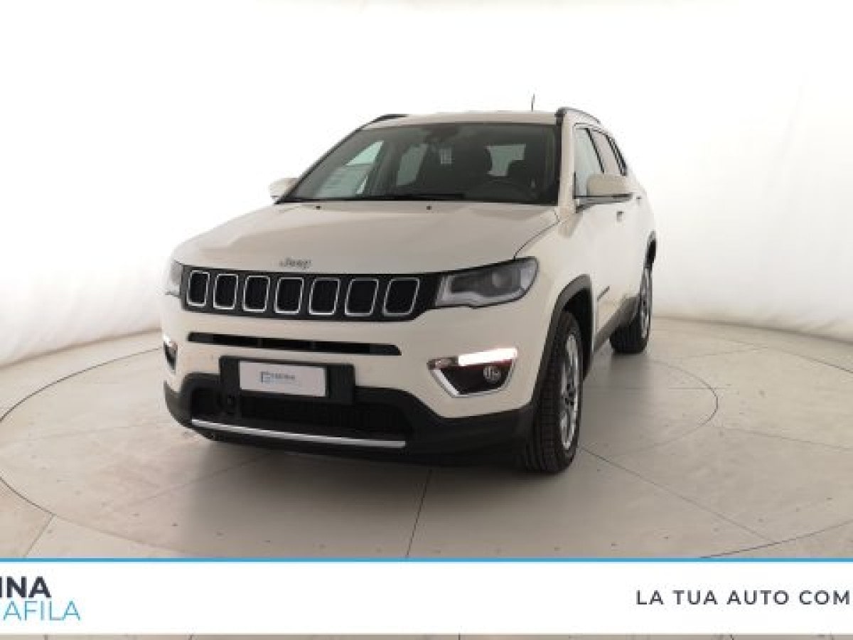 JEEP Compass 2ª serie Compass 1.6 Multijet II 2WD Limited