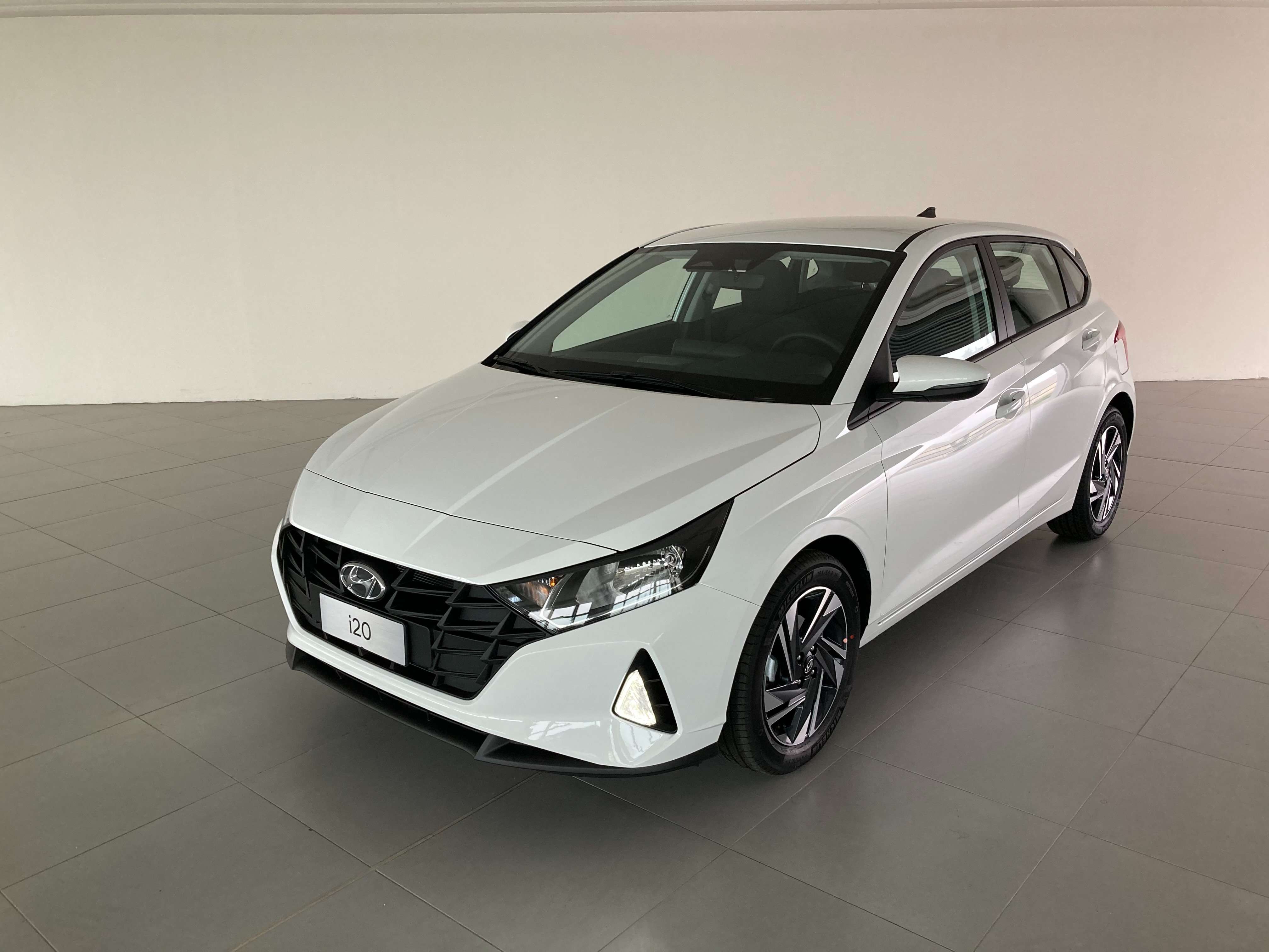 Hyundai i201.2 84CV CONNECTLINE