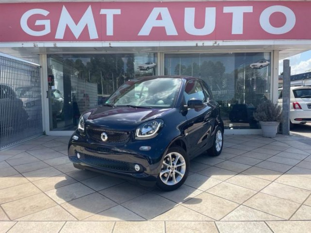 SMART fortwo 3ªs.(C/A453) fortwo 70 1.0 Passion