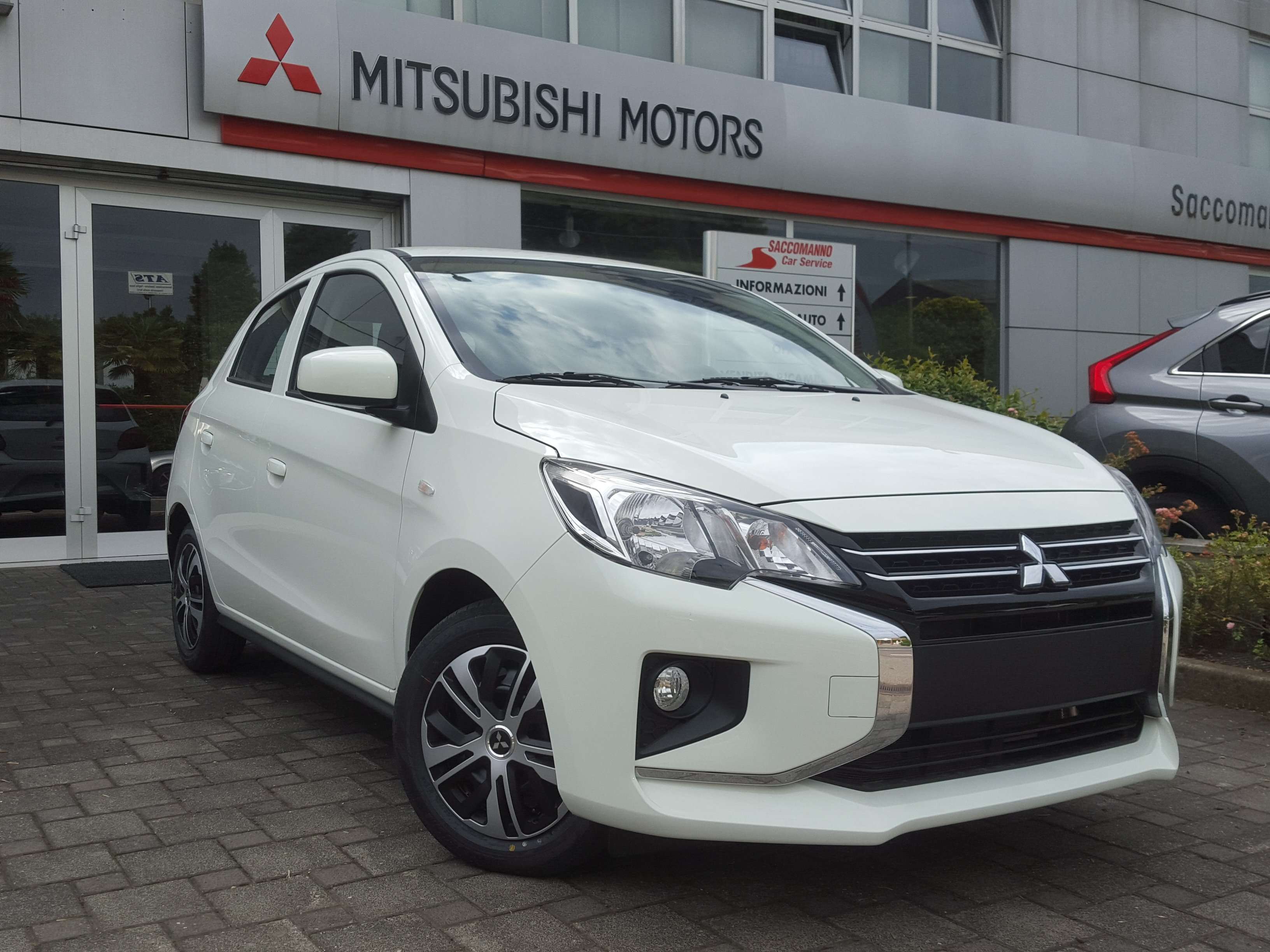 Mitsubishi Space Star1.2 INVITE - MY23 CON ROTTAMAZIONE REG.LOMBARDIA