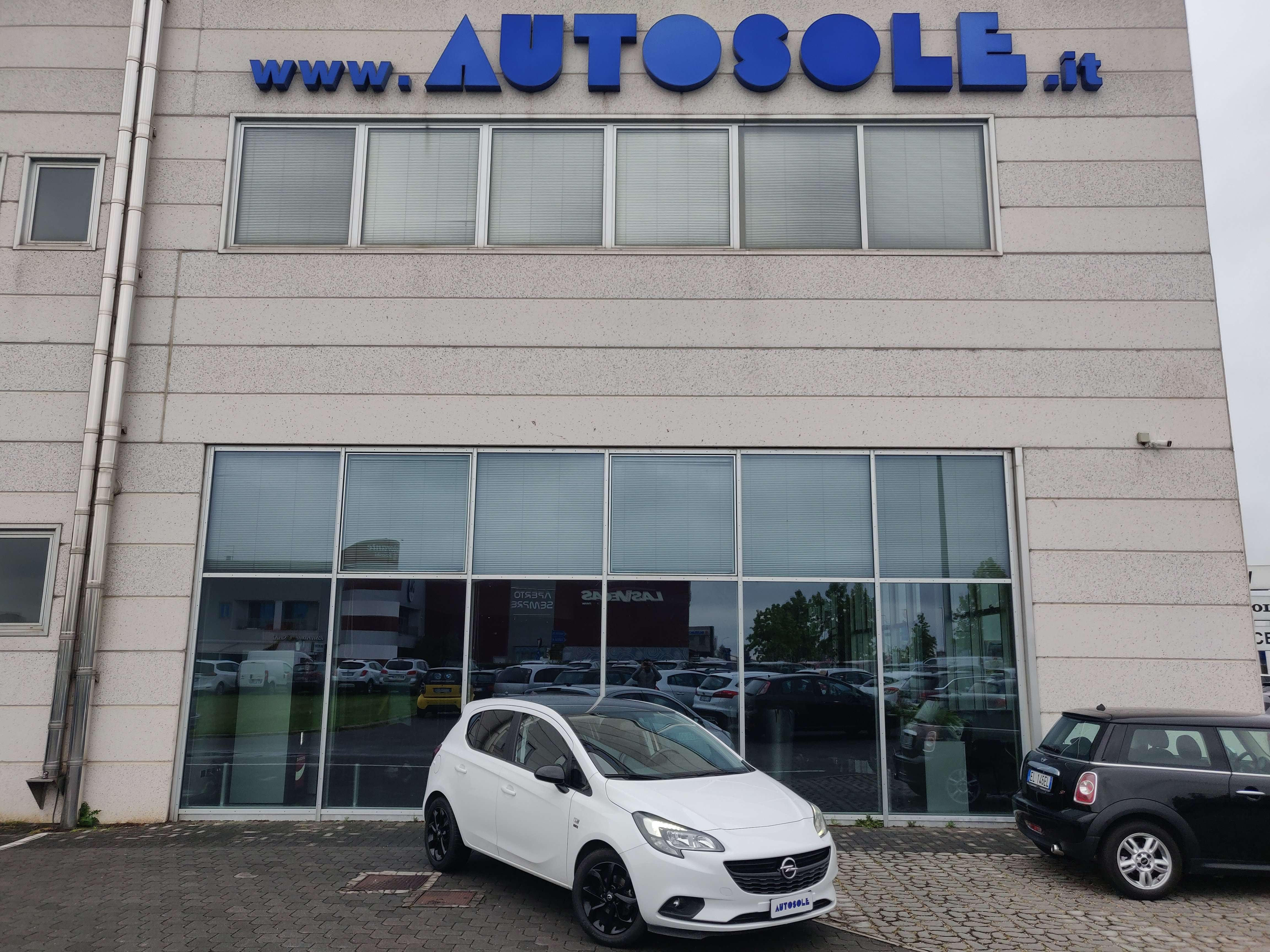 Opel Corsa5p 1.4 GPL 120TH OK  Neopatentati