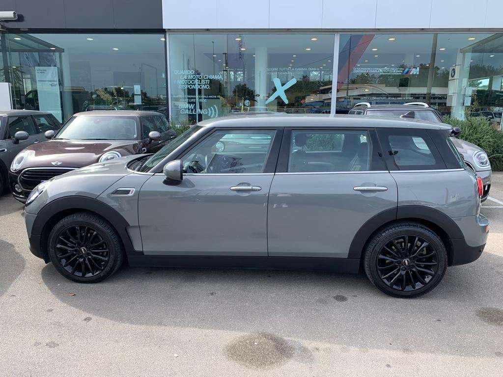 MINI One D ClubmanMini Clubman 1.5 One D Hype auto